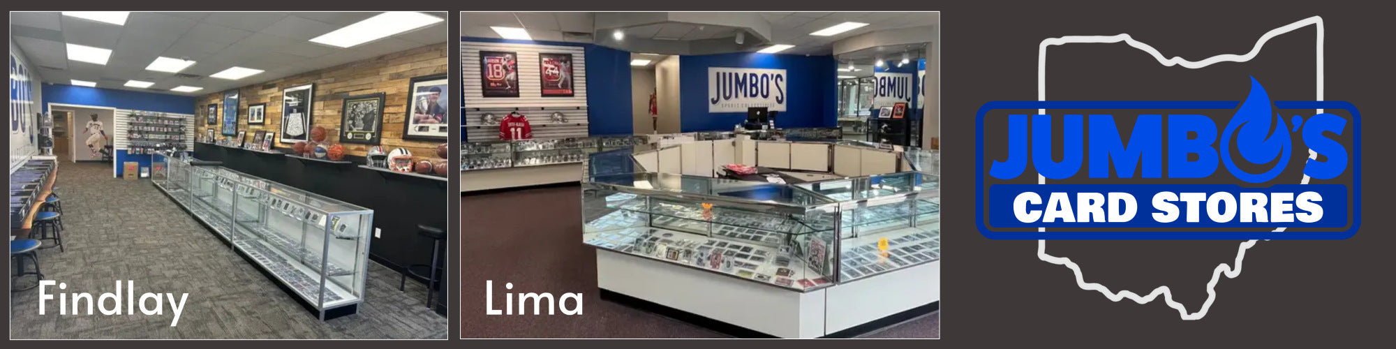 Jumbo's Sports Collectibles