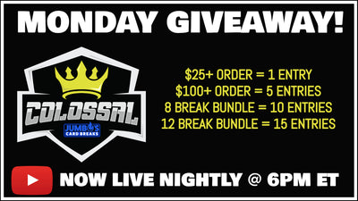 Jumbo's Sports Collectibles