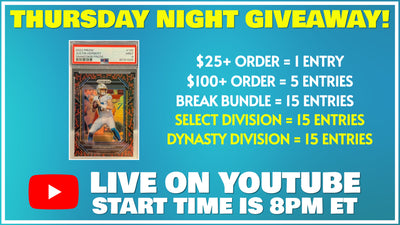 Breaks – Jumbo's Sports Collectibles