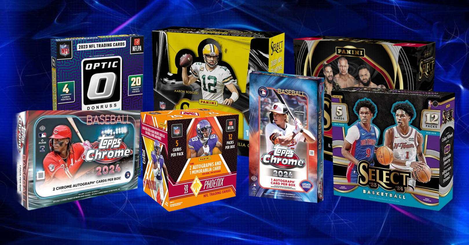 Jumbo's Sports Collectibles