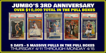 Jumbo's Sports Collectibles
