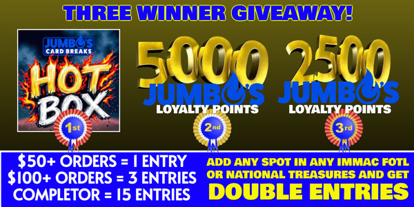 Jumbo's Sports Collectibles